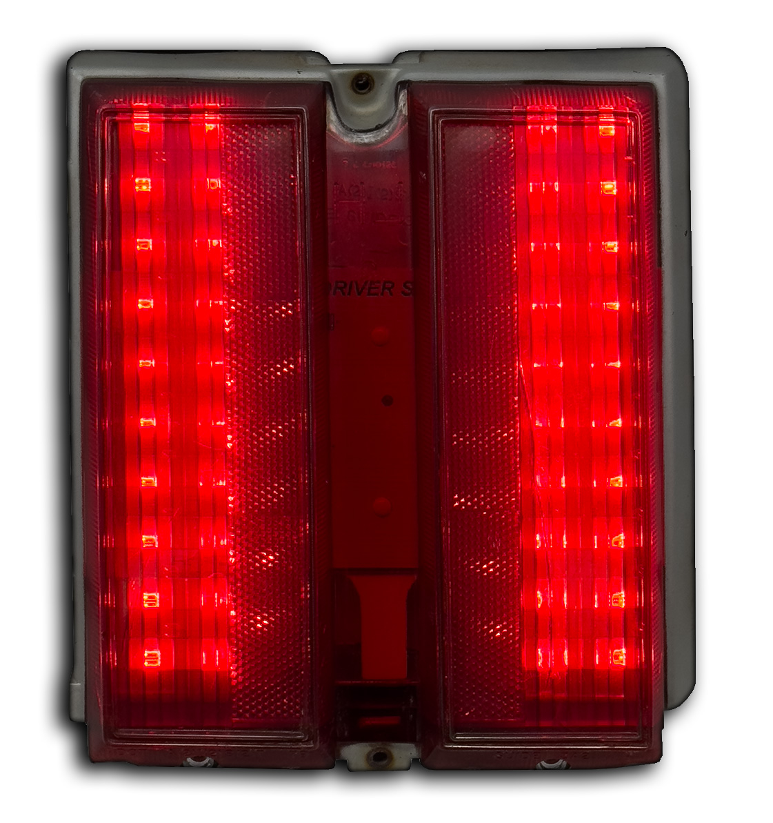 1978-80 Cutlass Supreme - 2 Panel Sequential LED Taillight Kit | DIGI-TAILS